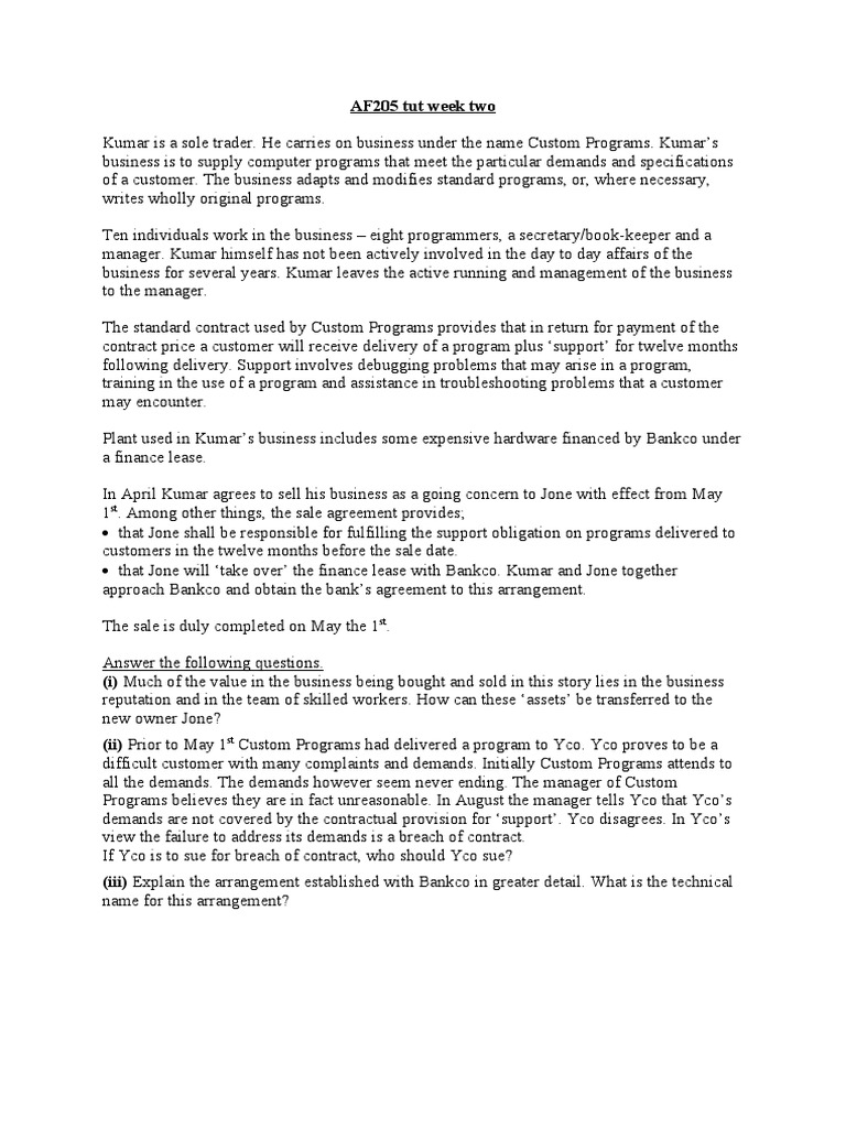 Week 2 Tut 2022 | PDF Week 2 Tut 2022 | PDF