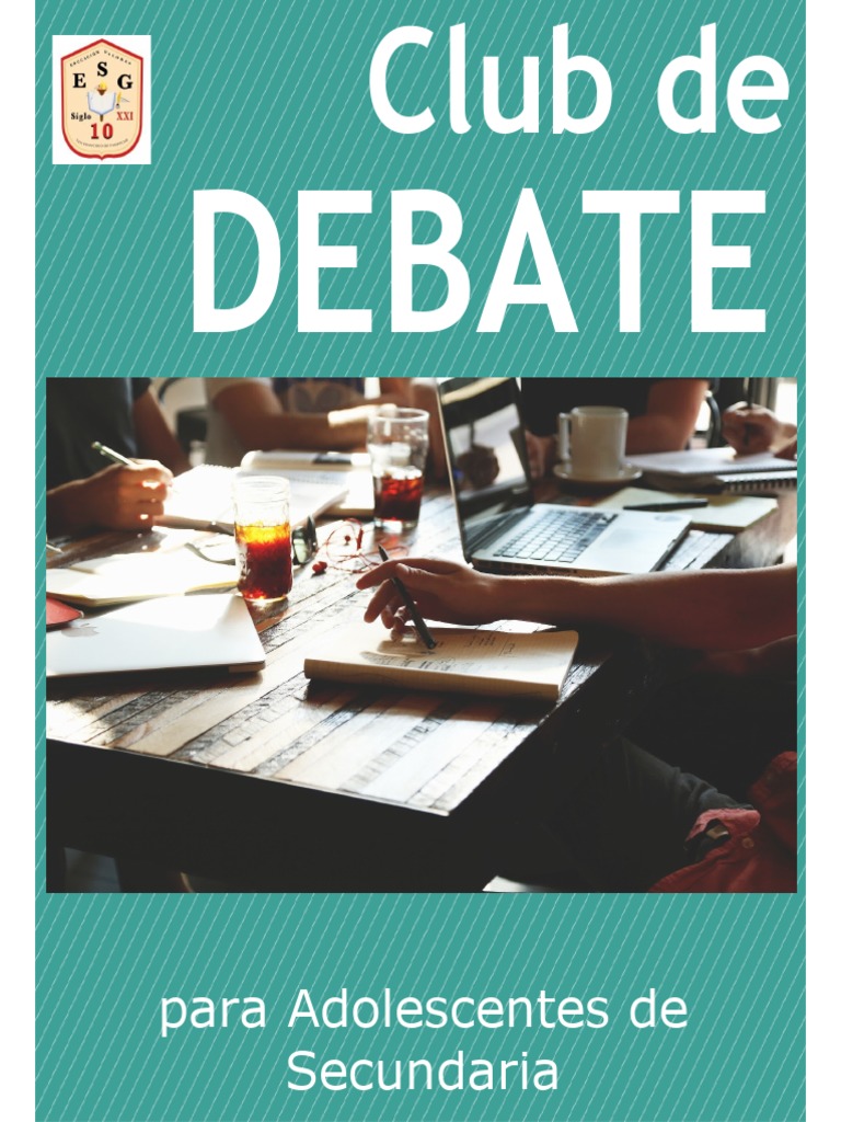 Club de Debate | Descargar gratis PDF | Comunicación no verbal ...