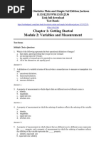 Test Bank for Records Management 10th Ed. | PDF | Records Management ...
