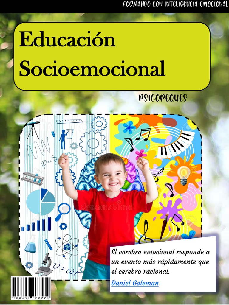 Revista Socioemocional | PDF | Bienestar
