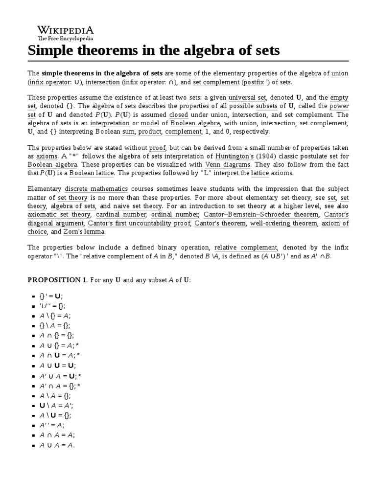 Simple_theorems_in_the_algebra_of_sets | PDF