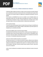 Clasificación de Actividades en RACERF | PDF | Economias