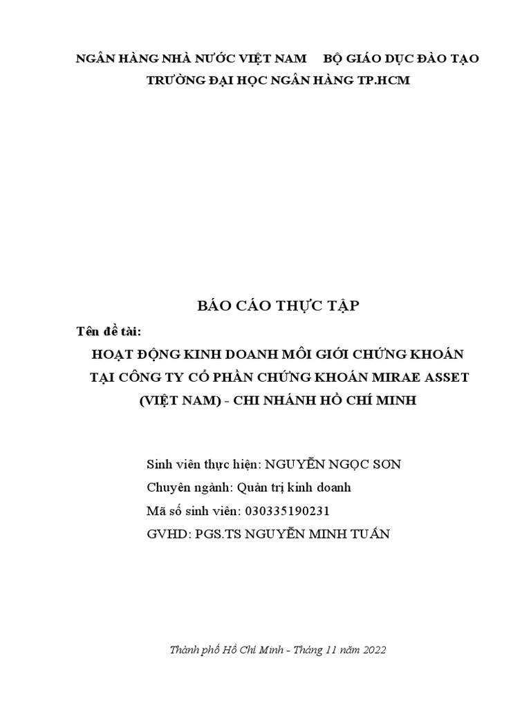 BCTT - Bản nháp - nháp 1 | PDF