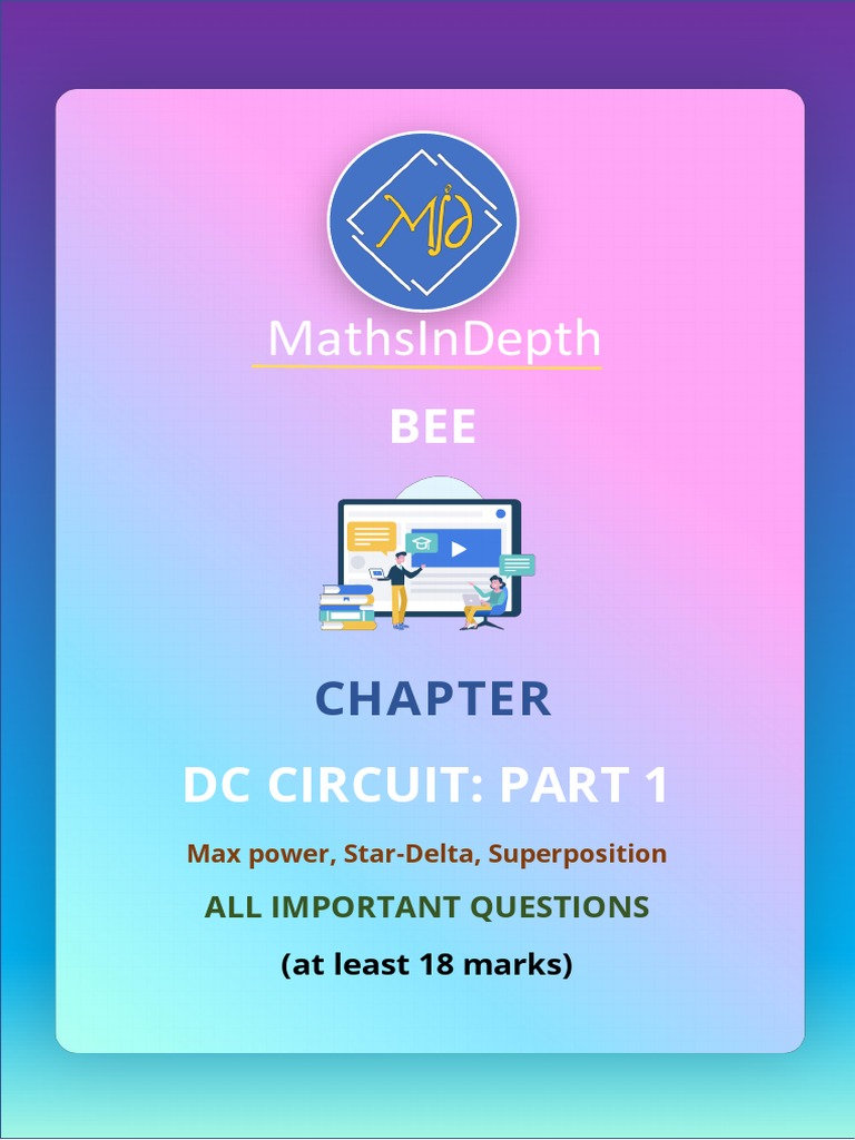 DC Important PART 1 | PDF