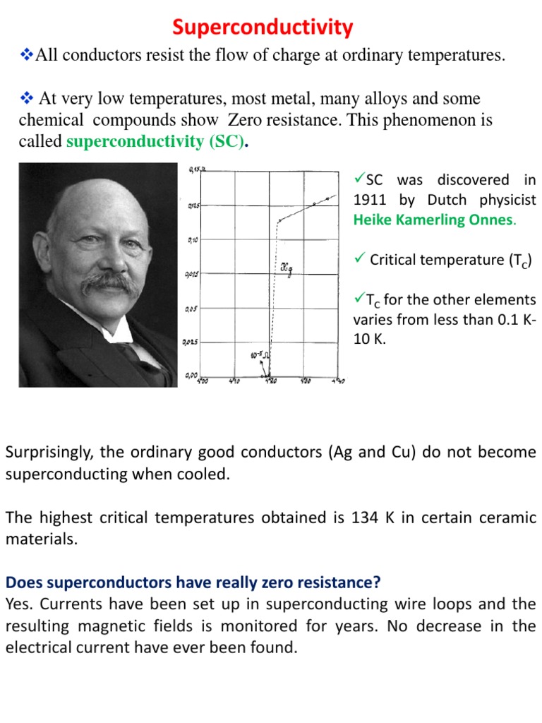 Solid State Physics Superconductivity Pdf