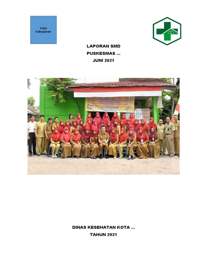 1.1.1.2B Contoh Laporan SMD | PDF