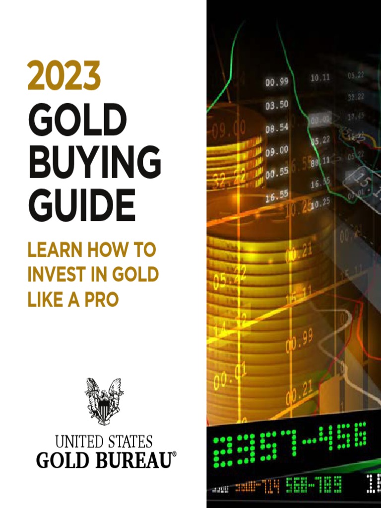 Gold Investment Guide 2023 | PDF