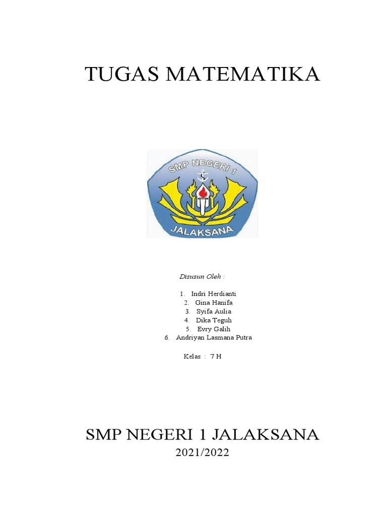 Cover SMP | PDF
