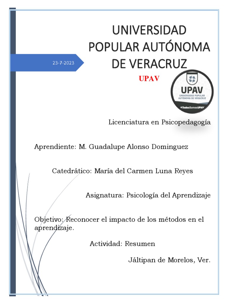 Enseñanza Programada | PDF