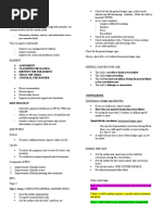 Integrated Management of Childhood Illness (IMCI) PDF | PDF ...