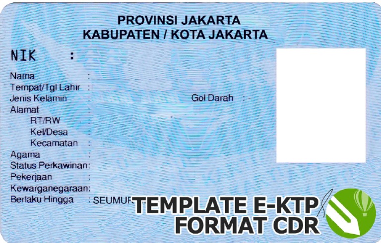 E KTP CDR 1 | PDF