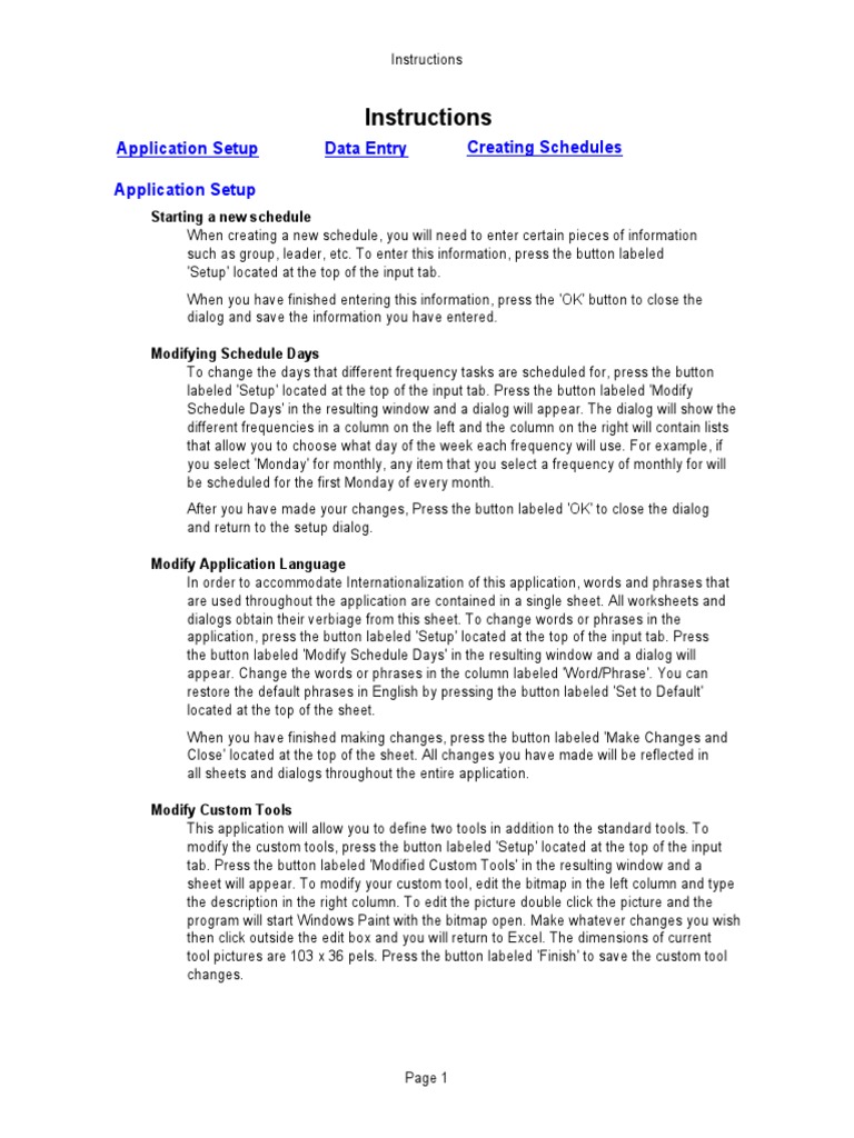 7-CIL Standard & Tracking | PDF
