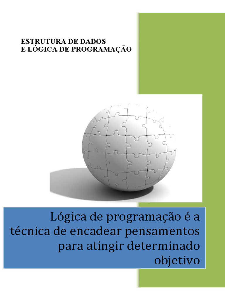 Estrutura de Dados E Logica de Programação II | PDF | Algoritmos | Decimal