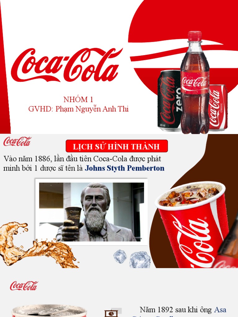 Coca Cola | PDF