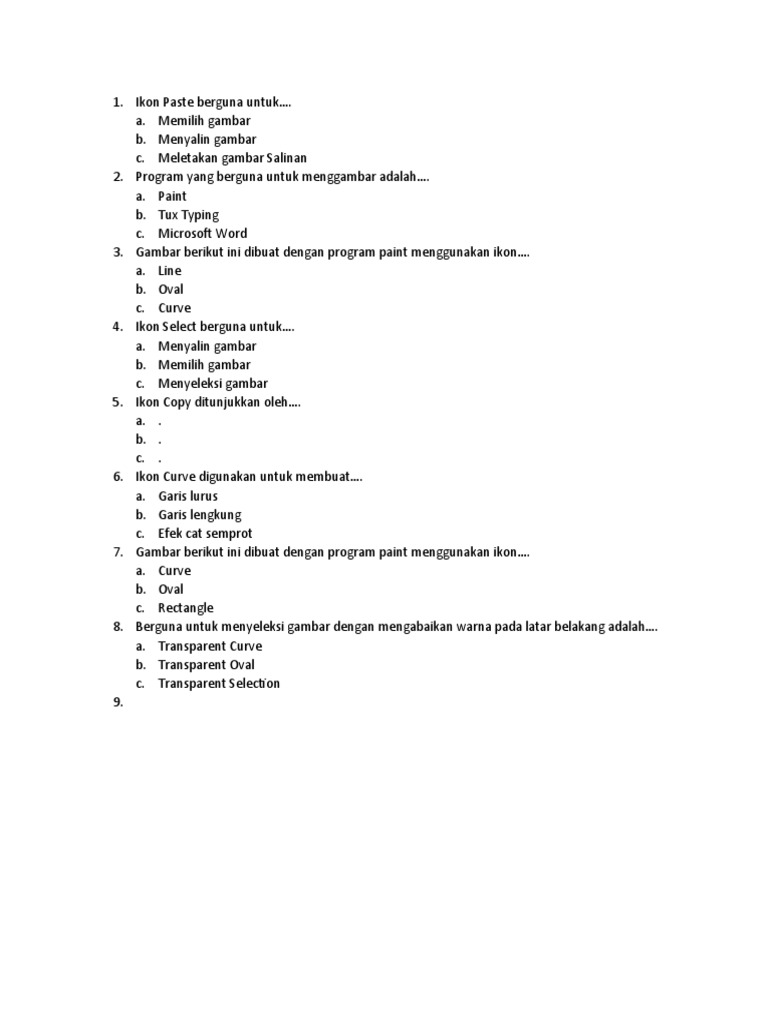 PH Kelas 2 Semester 2 Tik | PDF