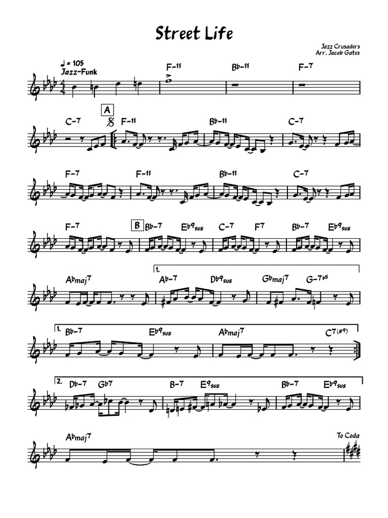 Street Life | PDF