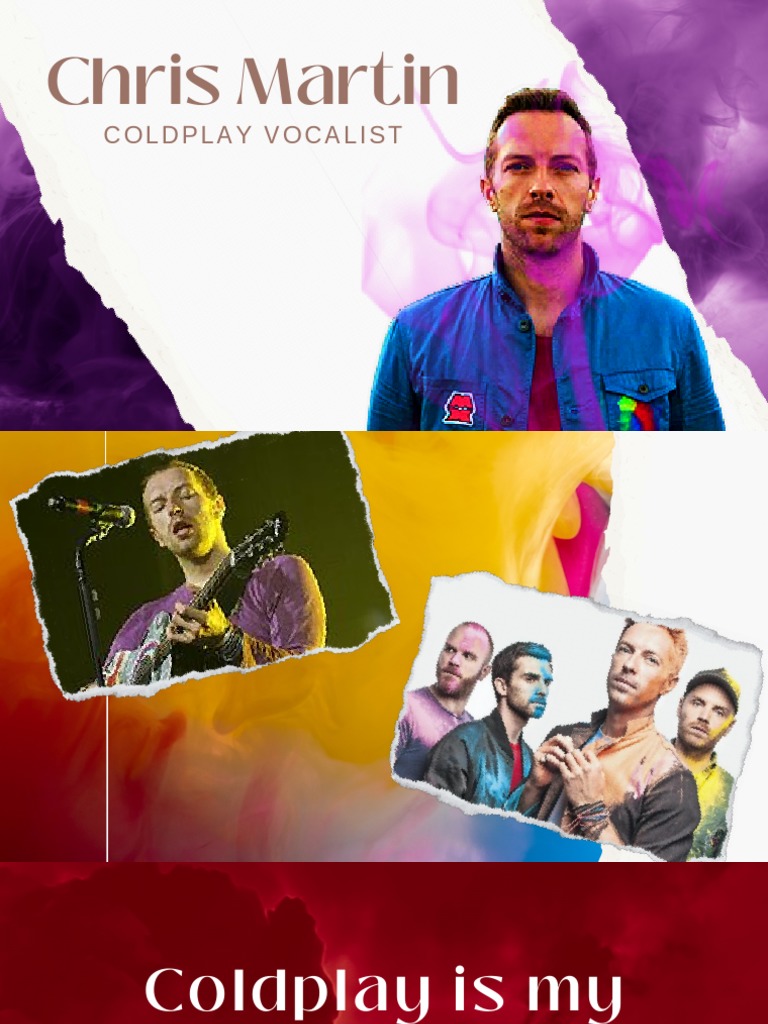 Chris Martin | PDF