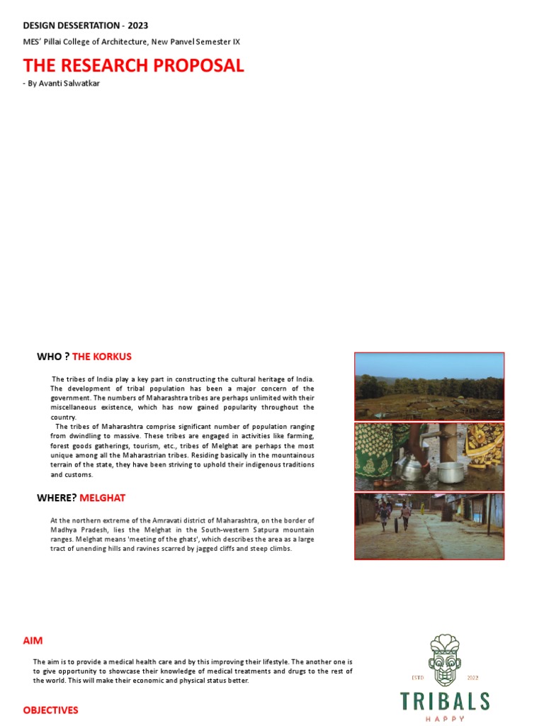 Design Proposal | PDF | Case Study | Quantitative Research