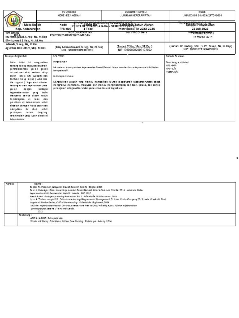 RPS Gadar Ners 2023 | PDF