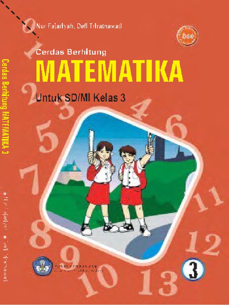 Buku Mtk Kelas-3 | PDF