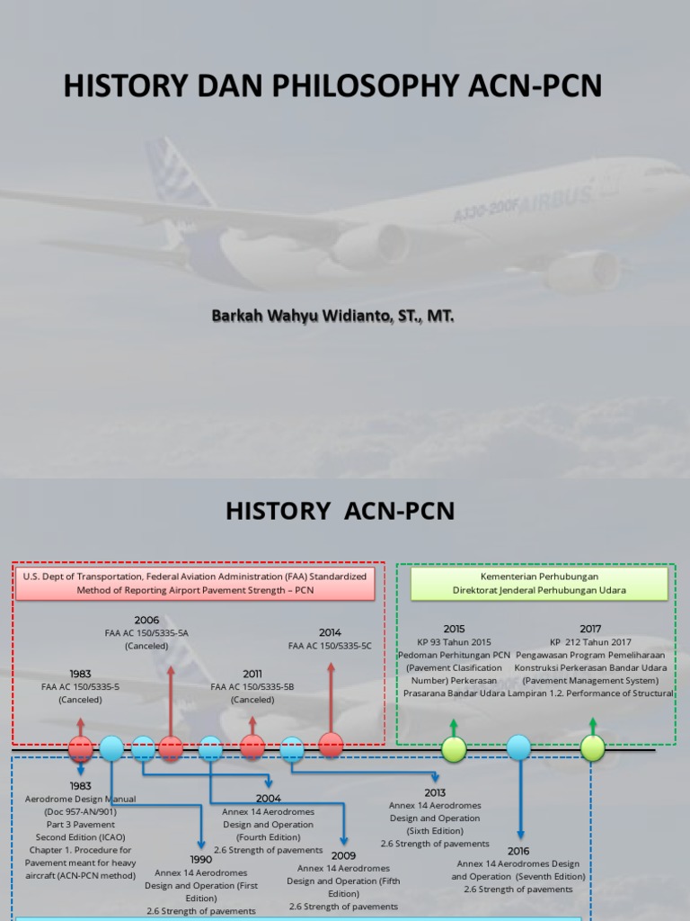 Acn - PCN | PDF | Aerospace | Aviation