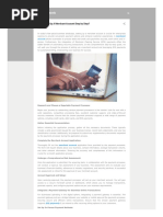 FreedomPay Enterprise Portal Guide | PDF | Credit Card | Comma ...