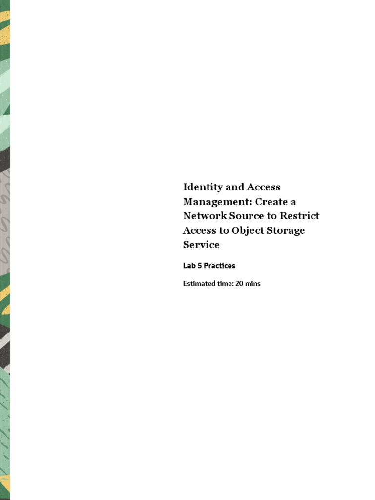 S1103612GC21 Ag CLS-Lab-05 | PDF | Computer Network | Ip Address