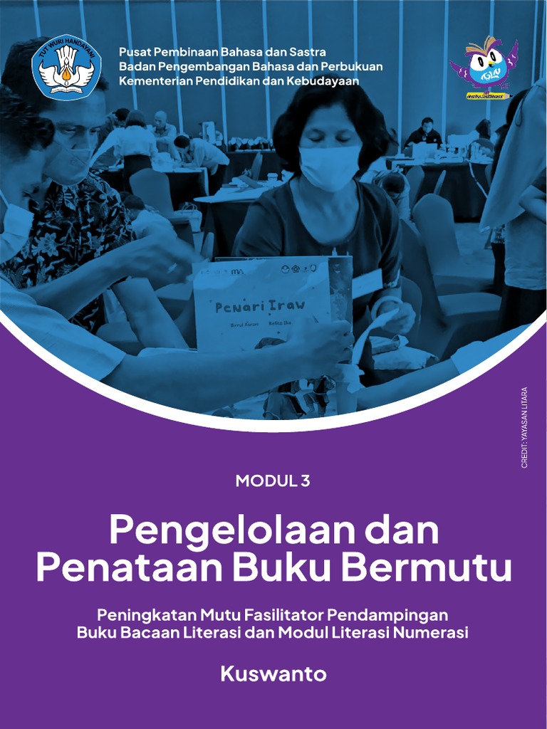 Pengelolaan Buku Nonteks di Sekolah | PDF