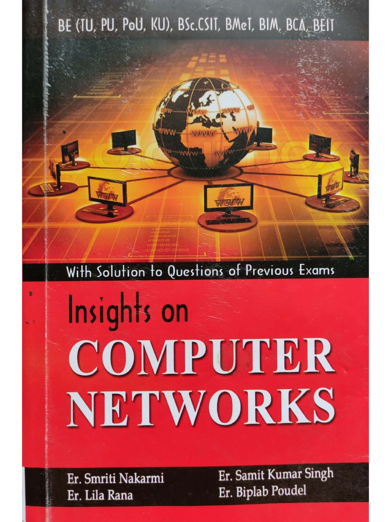 Computer Network | PDF