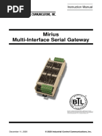 Brivo Acs300 Control Panel Installation Manual | PDF | Computers ...