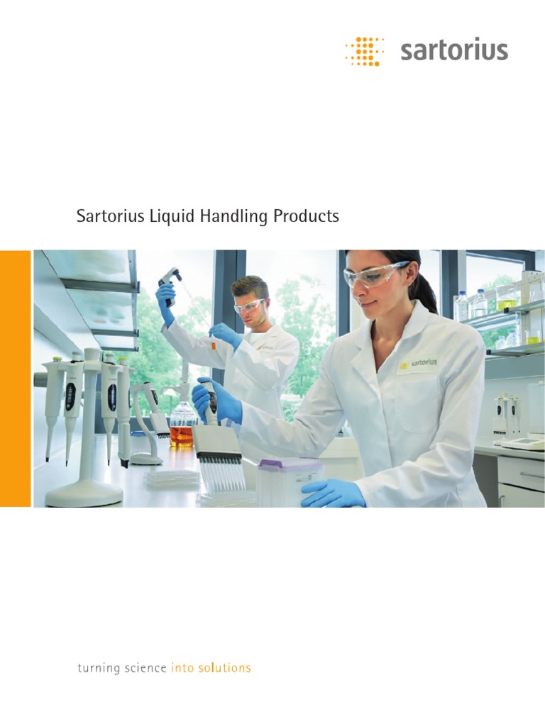 Cata Liquid Handling | PDF | Recycling | Waste