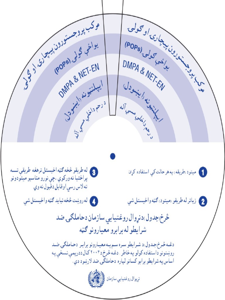50 - MEC wheel - Pashto | PDF