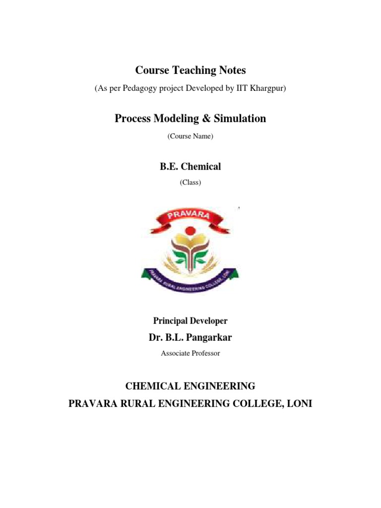 PMS - Unit-I & II | PDF