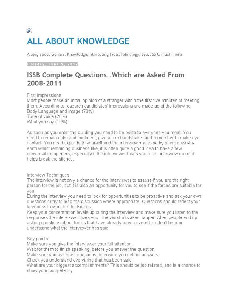 All About Knowledge Issb | PDF | Pakistan | All India Muslim League