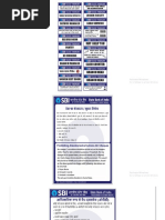 PNB BC Commission Chart 2025 | PDF | Cheque | Banks