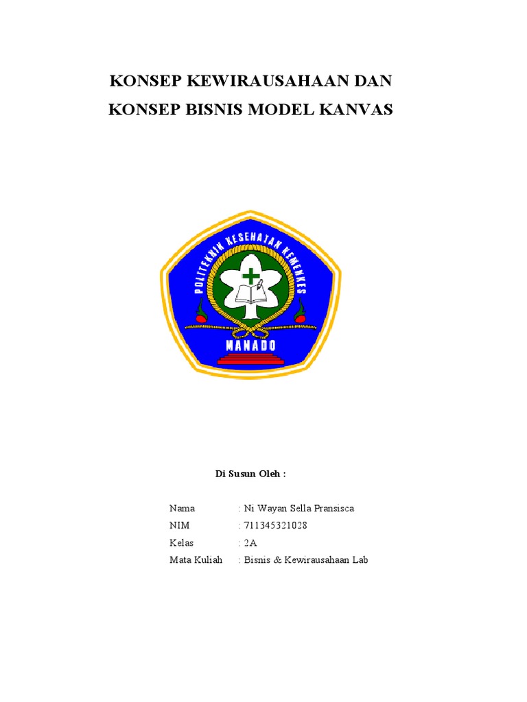 Ni Wayan Sella Pransisca - Bisnis & Kewirausahaan | PDF Ni Wayan Sella Pransisca - Bisnis & Kewirausahaan | PDF