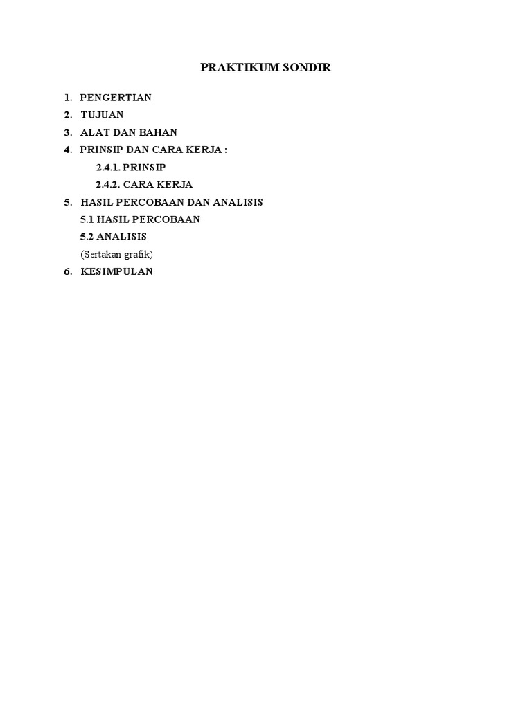 Form Sondir | PDF Form Sondir | PDF