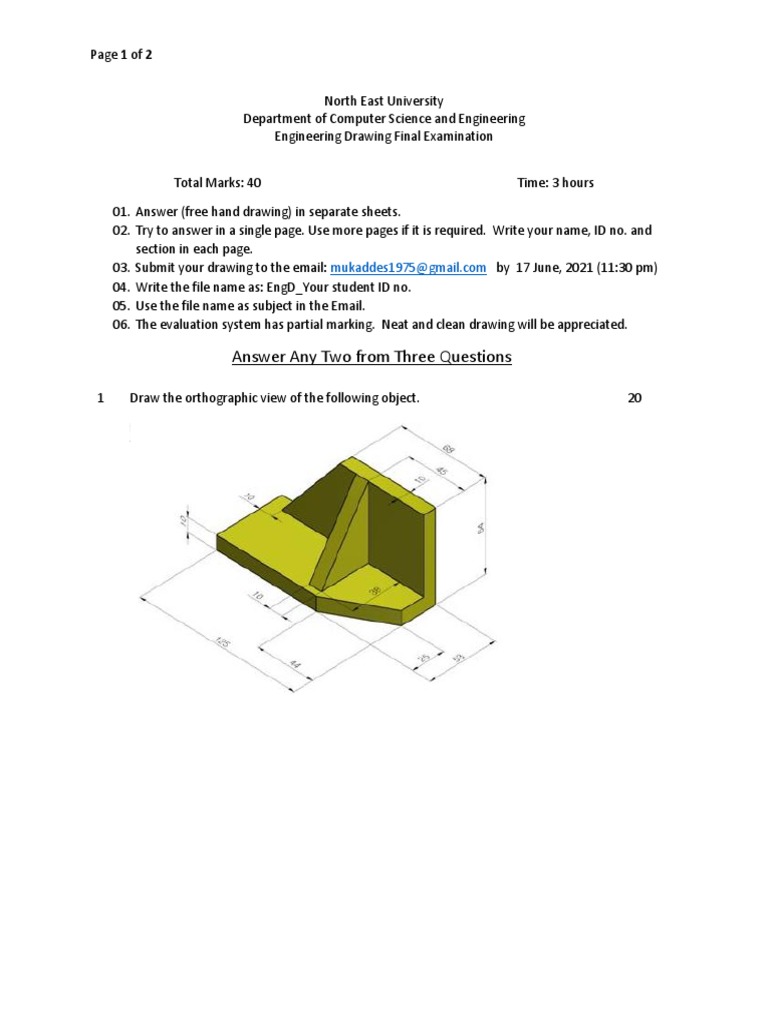 Final Exam CSE 216 Spring 2020 | PDF | Computers | Technology & Engineering