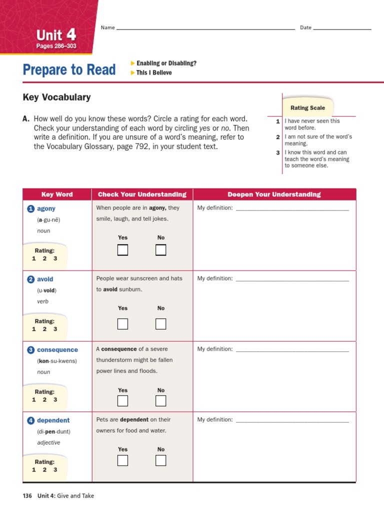 Edge Aipb Unit 4 Fif | PDF