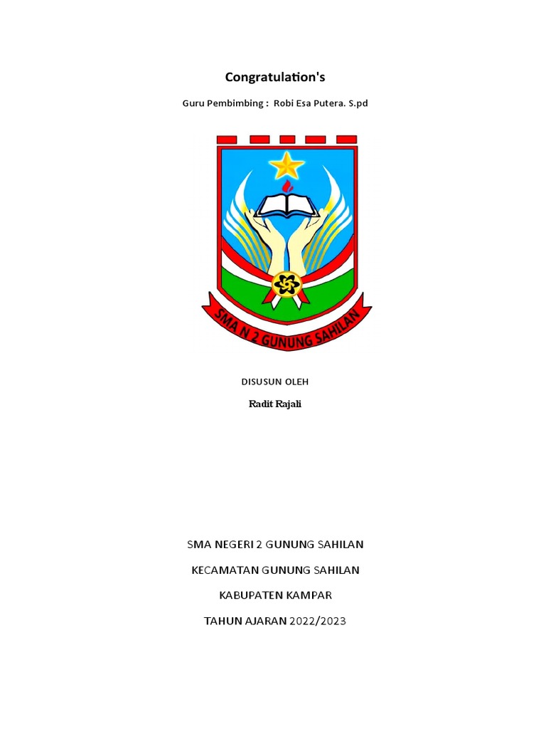 Expressing Congratulations | PDF