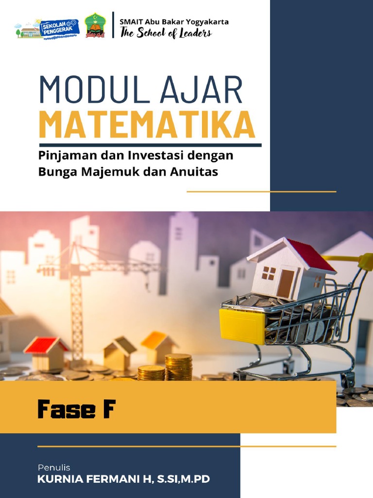 Modul Ajar Bunga Dan Anitas | PDF