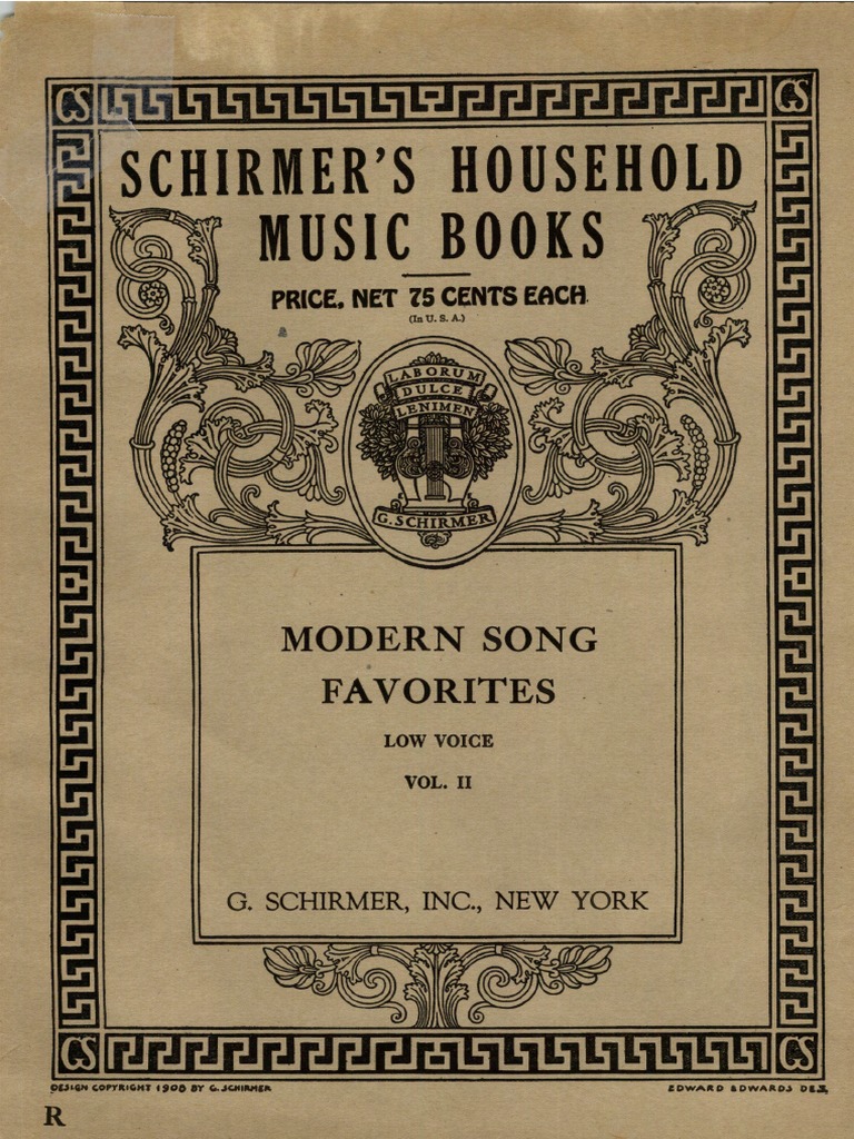 Hahn L'heure Exquise PDF | PDF