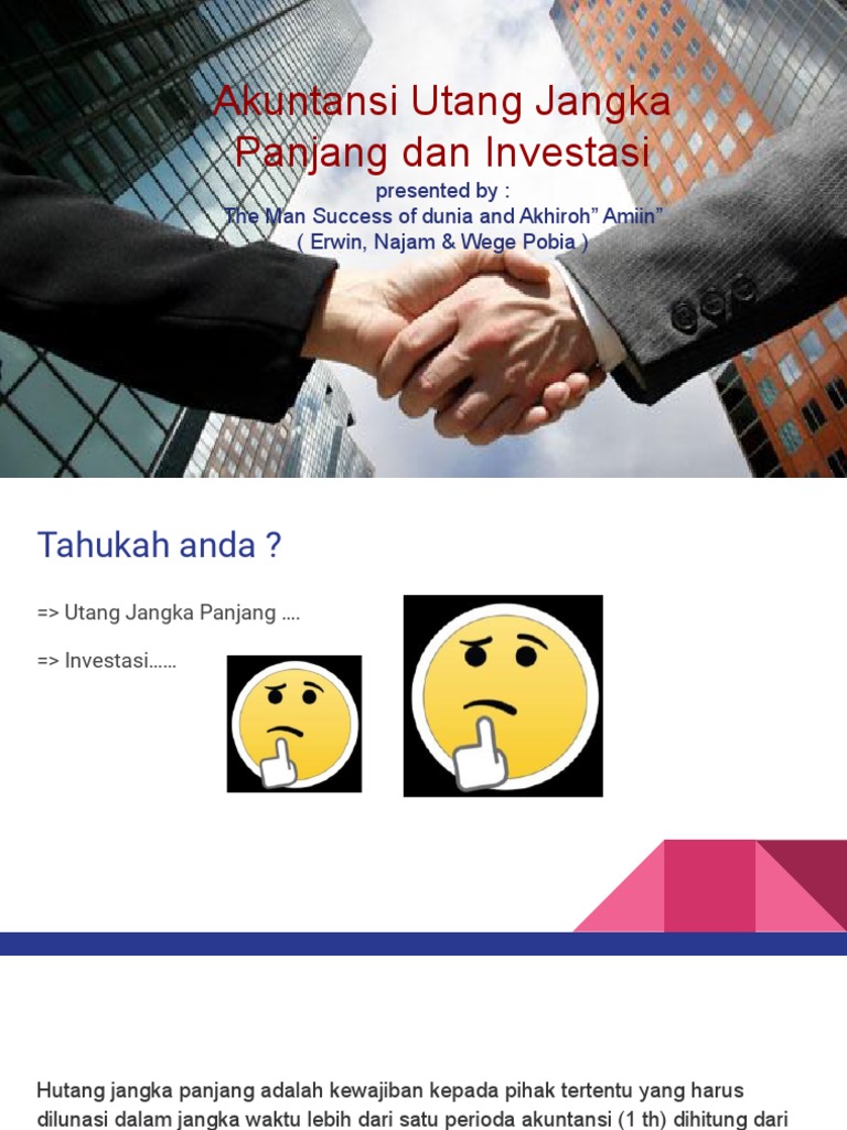 Presentasi Kelompok Erwin Najam, Pak Wege | PDF