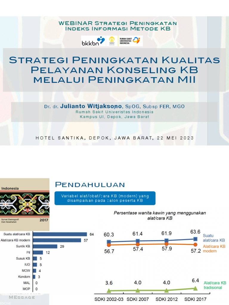 MII 2023 - Witjaksono | PDF