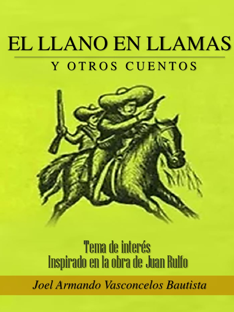 El Llano en Llamas y Otros Cuentos. | PDF