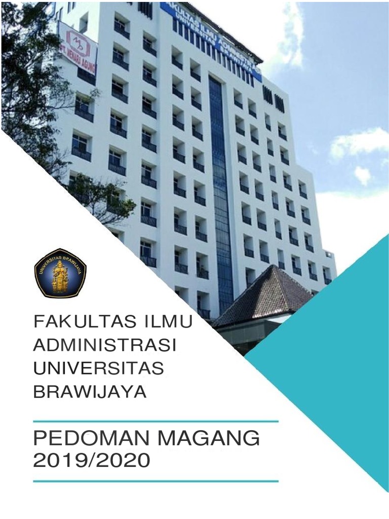 Contoh SK PEDOMAN-MAGANG-20192020 - REVISI-TERBARU | PDF