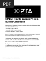 TTrades Model | PDF | Market Trend | Foreign Exchange Market