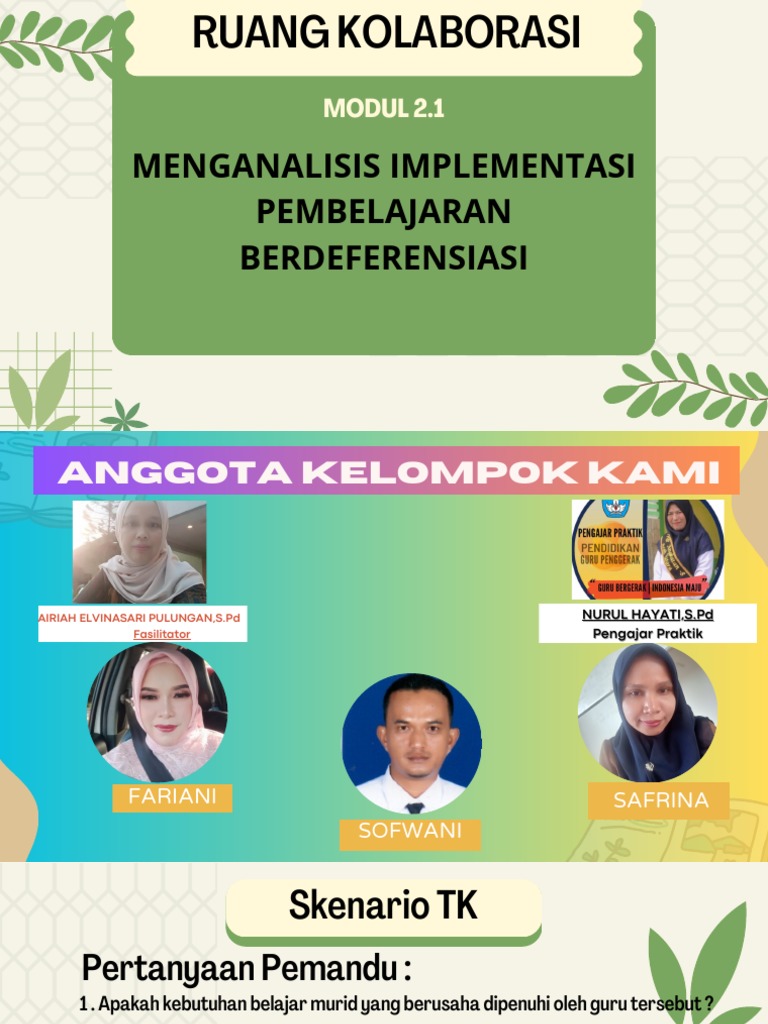 Tugas Kelompok 3 | PDF