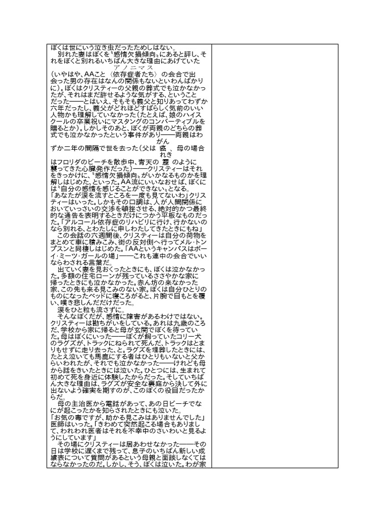 Stephen King Japanese 11.22.63 | PDF
