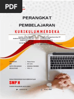 1. MODUL AJAR DEEP LEARNING BAHASA INGGRIS KELAS_9_P12 2025 | PDF